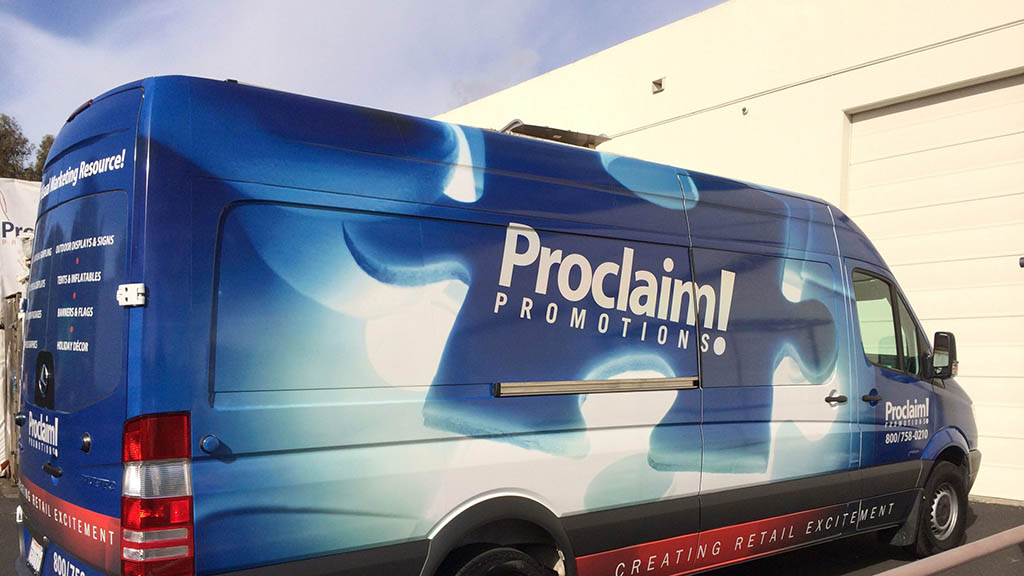 About Proclaim! - Proclaim Promotions