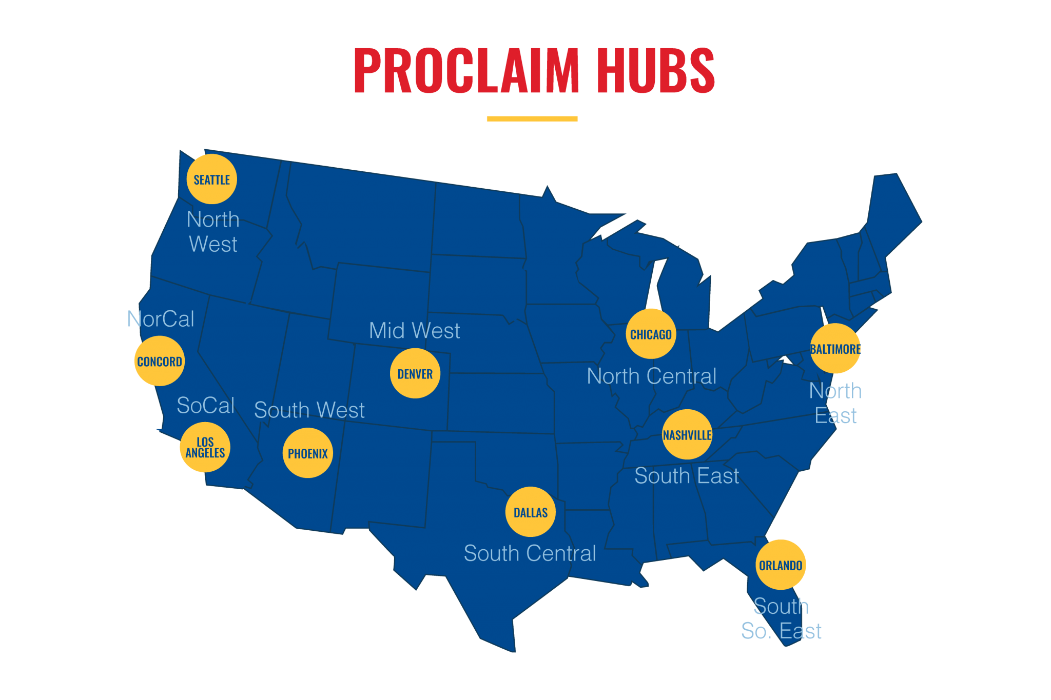 Proclaim Promotions - Proclaim Promotions